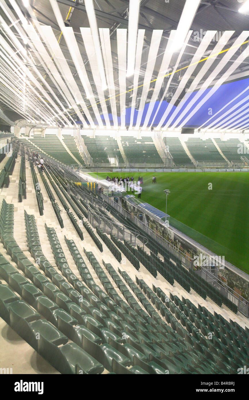 The den stadium immagini e fotografie stock ad alta risoluzione - Alamy
