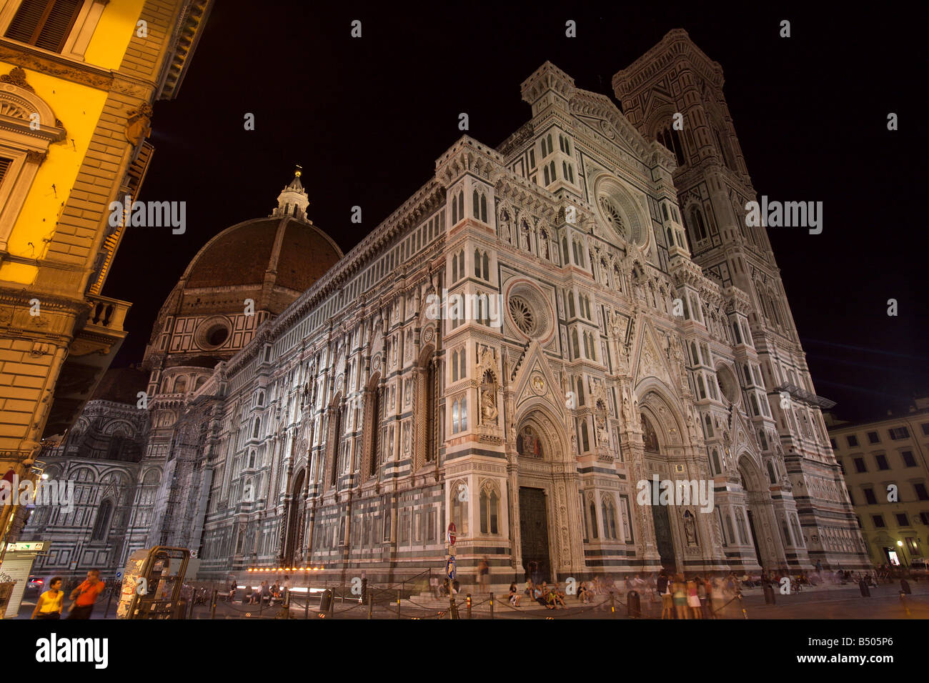 Esterno del duomo di firenze italia immagini e fotografie stock ad alta ...