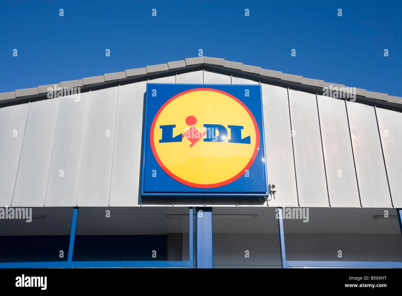 Emblema del lidl immagini e fotografie stock ad alta risoluzione - Alamy