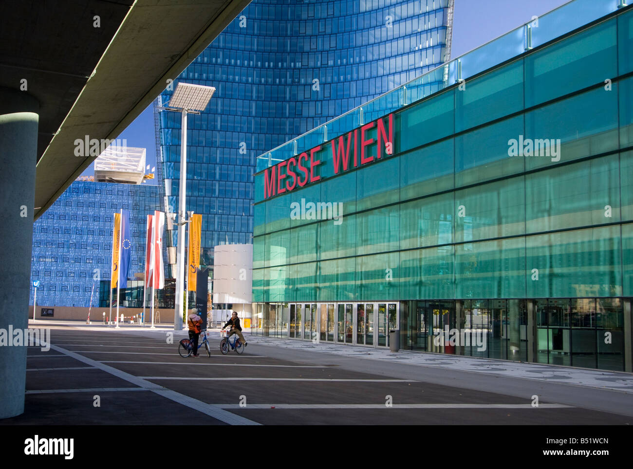 Messe wien immagini e fotografie stock ad alta risoluzione - Alamy
