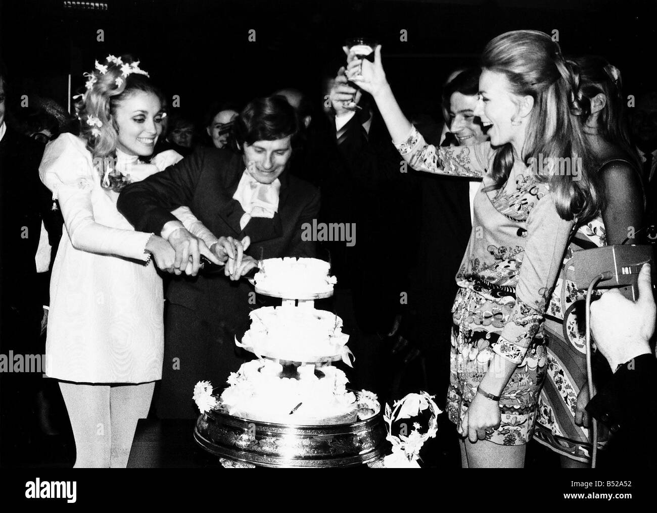 Omicidio di sharon tate immagini e fotografie stock ad alta risoluzione ...