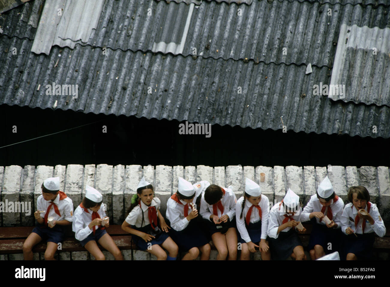 Pionieri sovietici immagini e fotografie stock ad alta risoluzione - Alamy