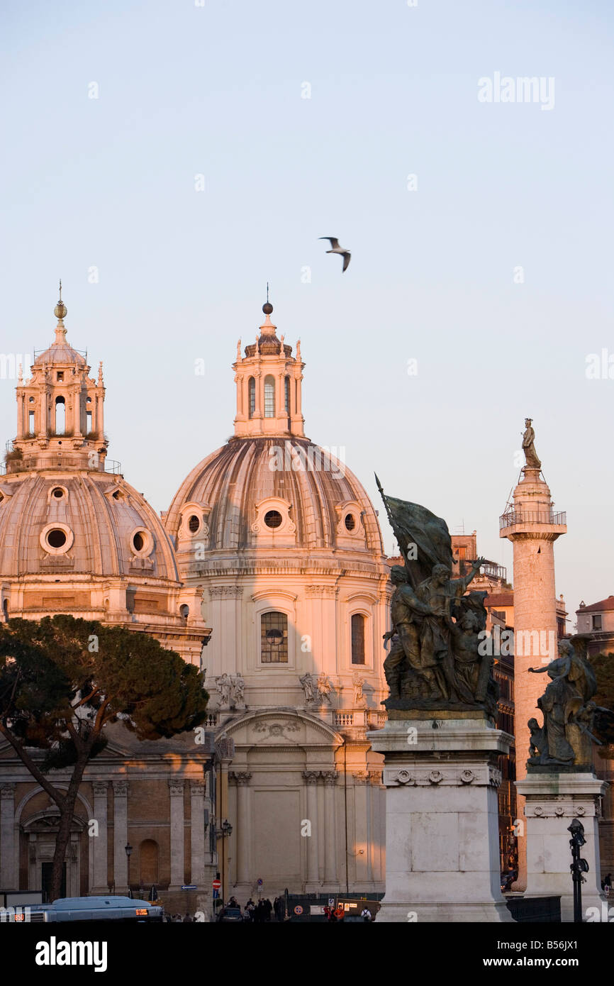 Chiese barocche di roma immagini e fotografie stock ad alta risoluzione ...