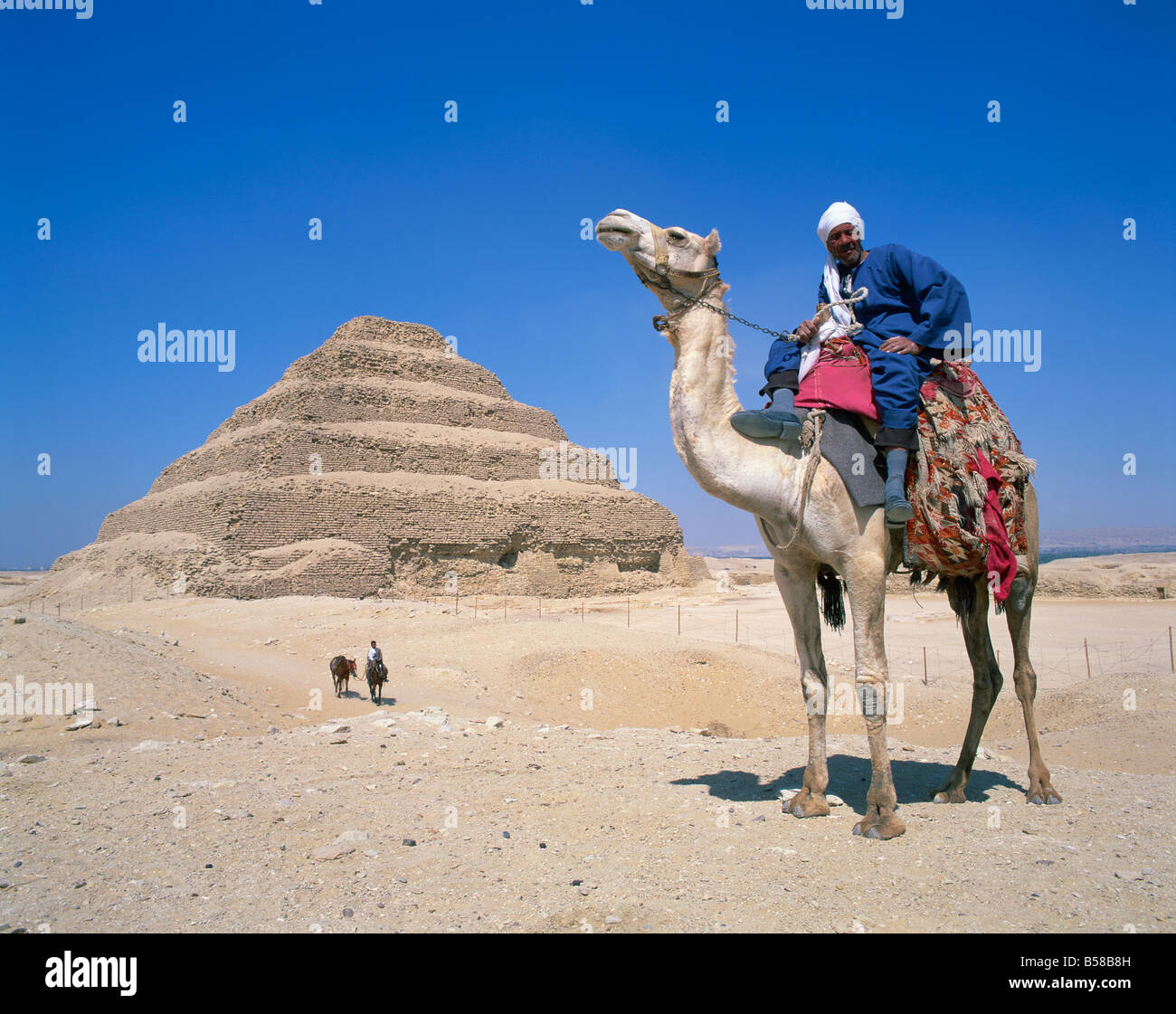 Piramide a gradoni di zoser immagini e fotografie stock ad alta ...