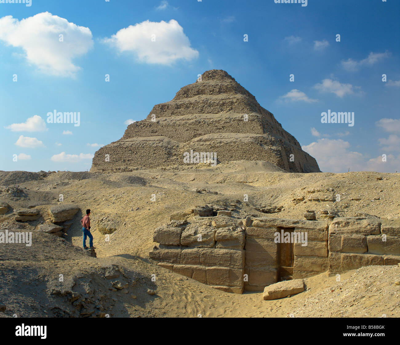 Faraone Piramidale Immagini e Fotos Stock - Alamy