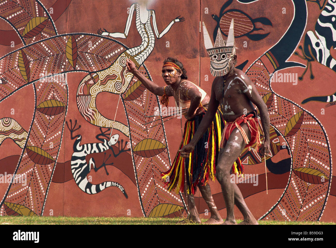 Australia indigenous woman immagini e fotografie stock ad alta ...