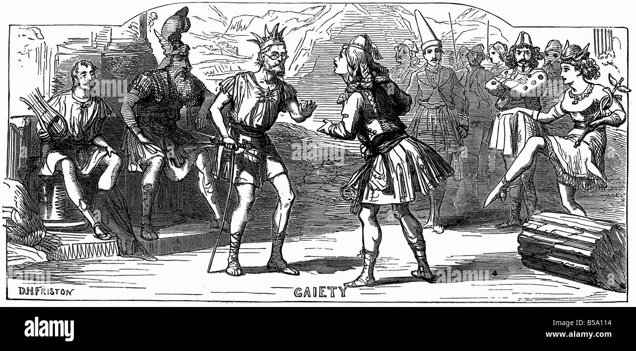 Opera buffa immagini e fotografie stock ad alta risoluzione - Alamy