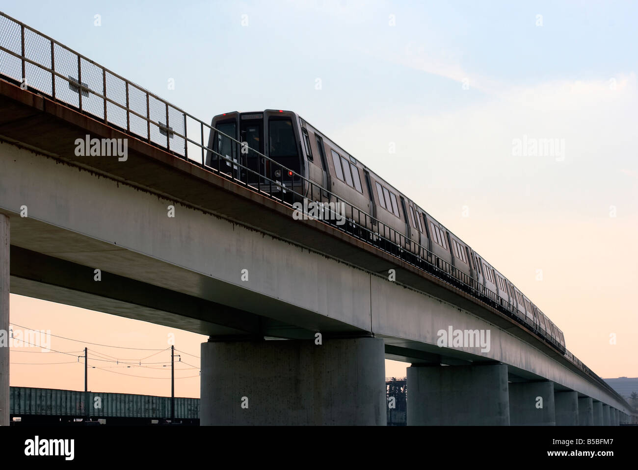 Linea gialla wmata immagini e fotografie stock ad alta risoluzione - Alamy
