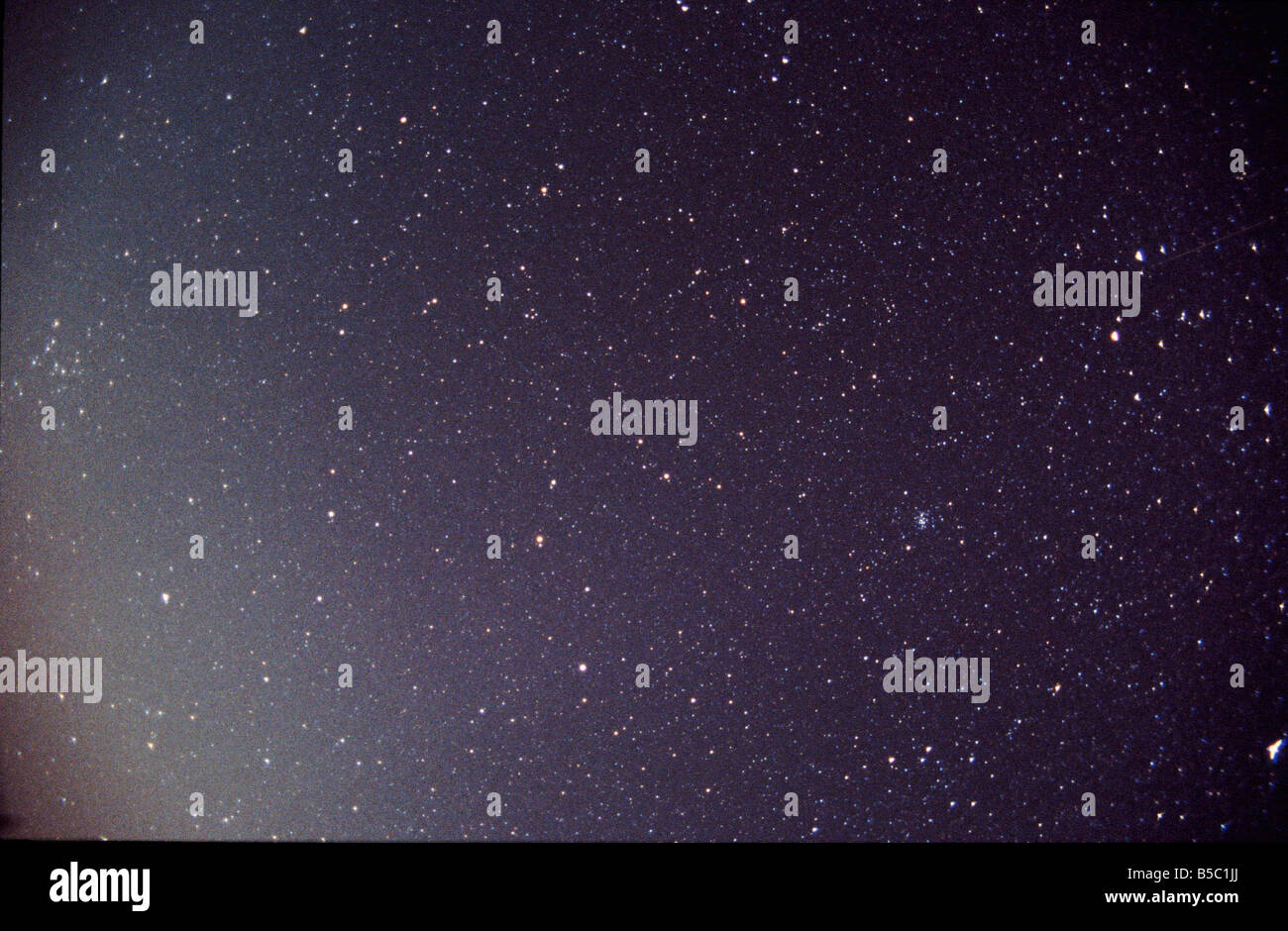 Costellazioni dell'emisfero nord immagini e fotografie stock ad alta risoluzione - Alamy