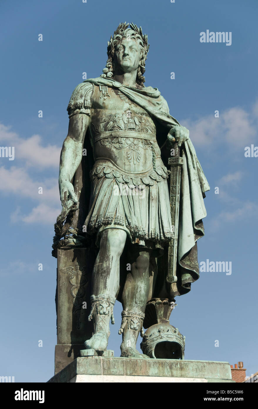 Statua della toga immagini e fotografie stock ad alta risoluzione - Alamy