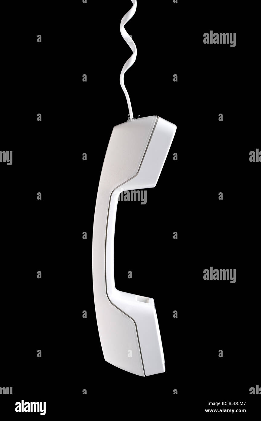 Cornetta bianca immagini e fotografie stock ad alta risoluzione - Alamy