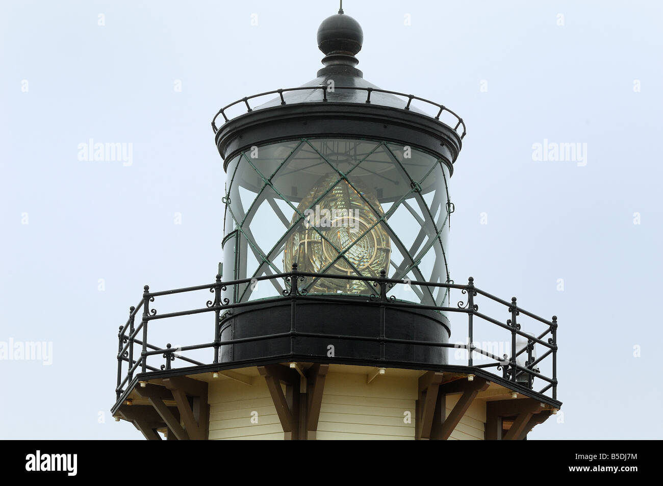 Fresnel lens lighthouse immagini e fotografie stock ad alta risoluzione ...