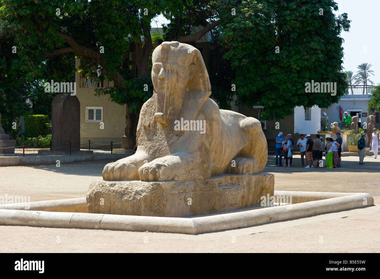 Sfinge memphis immagini e fotografie stock ad alta risoluzione - Alamy