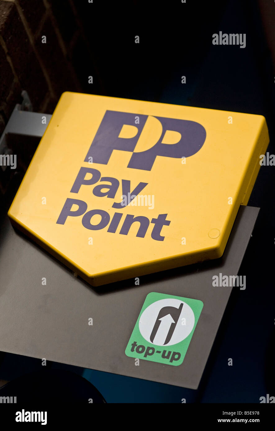Paypoint paypoint immagini e fotografie stock ad alta risoluzione - Alamy