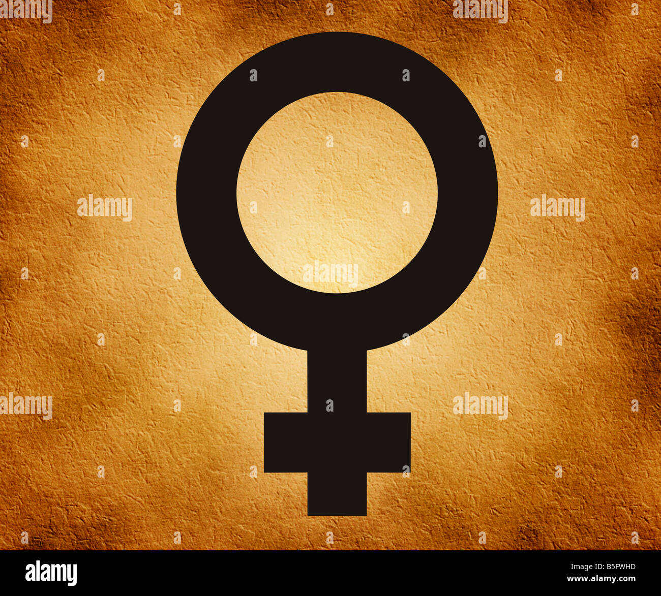 Simbolo femminile immagini e fotografie stock ad alta risoluzione - Alamy