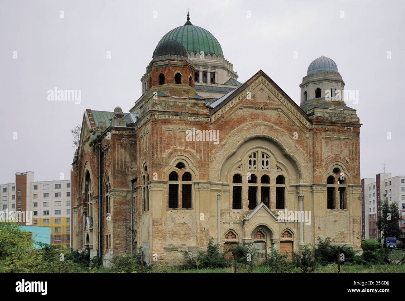Lucenec sinagoga immagini e fotografie stock ad alta risoluzione - Alamy