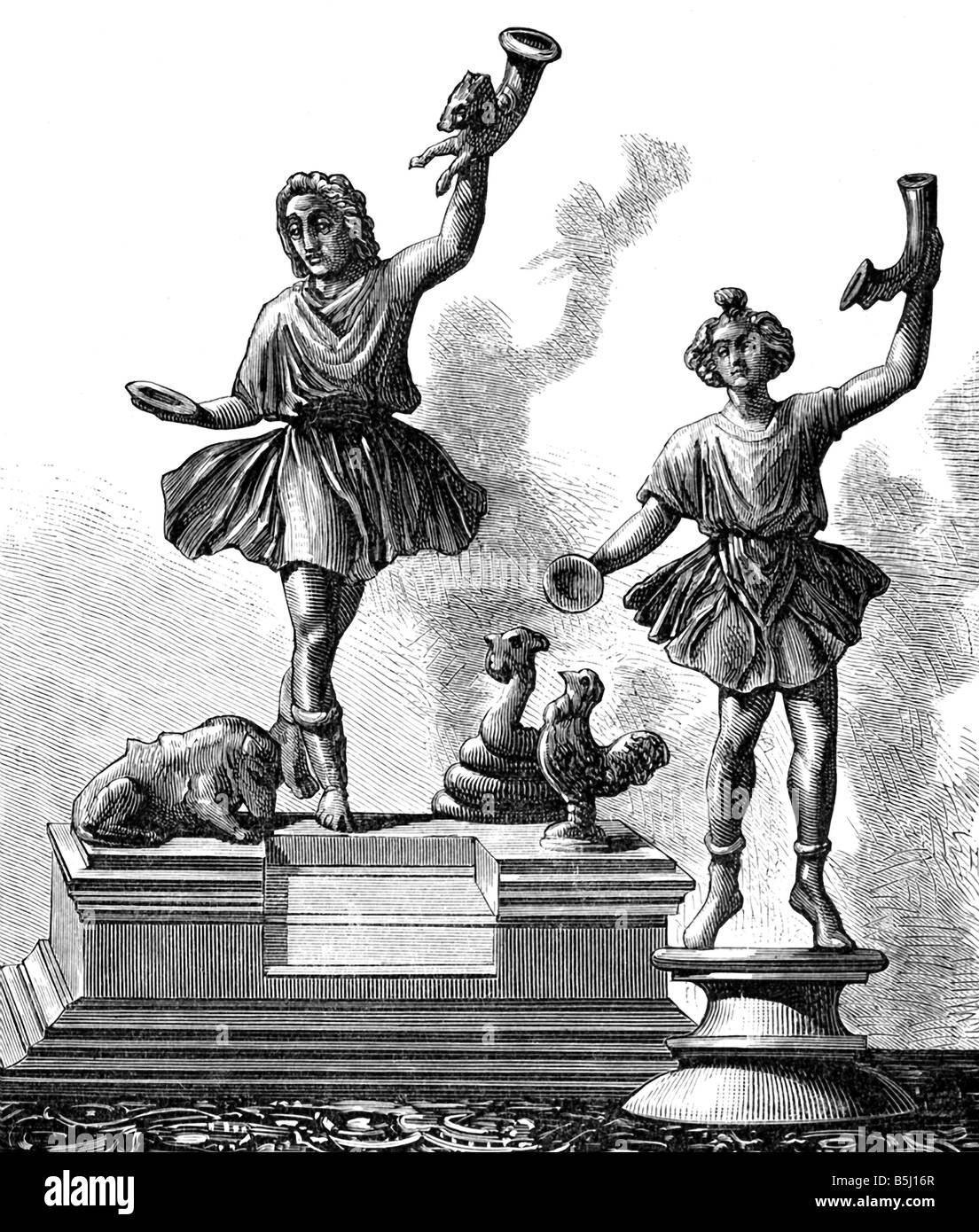 Antica famiglia romana immagini e fotografie stock ad alta risoluzione ...