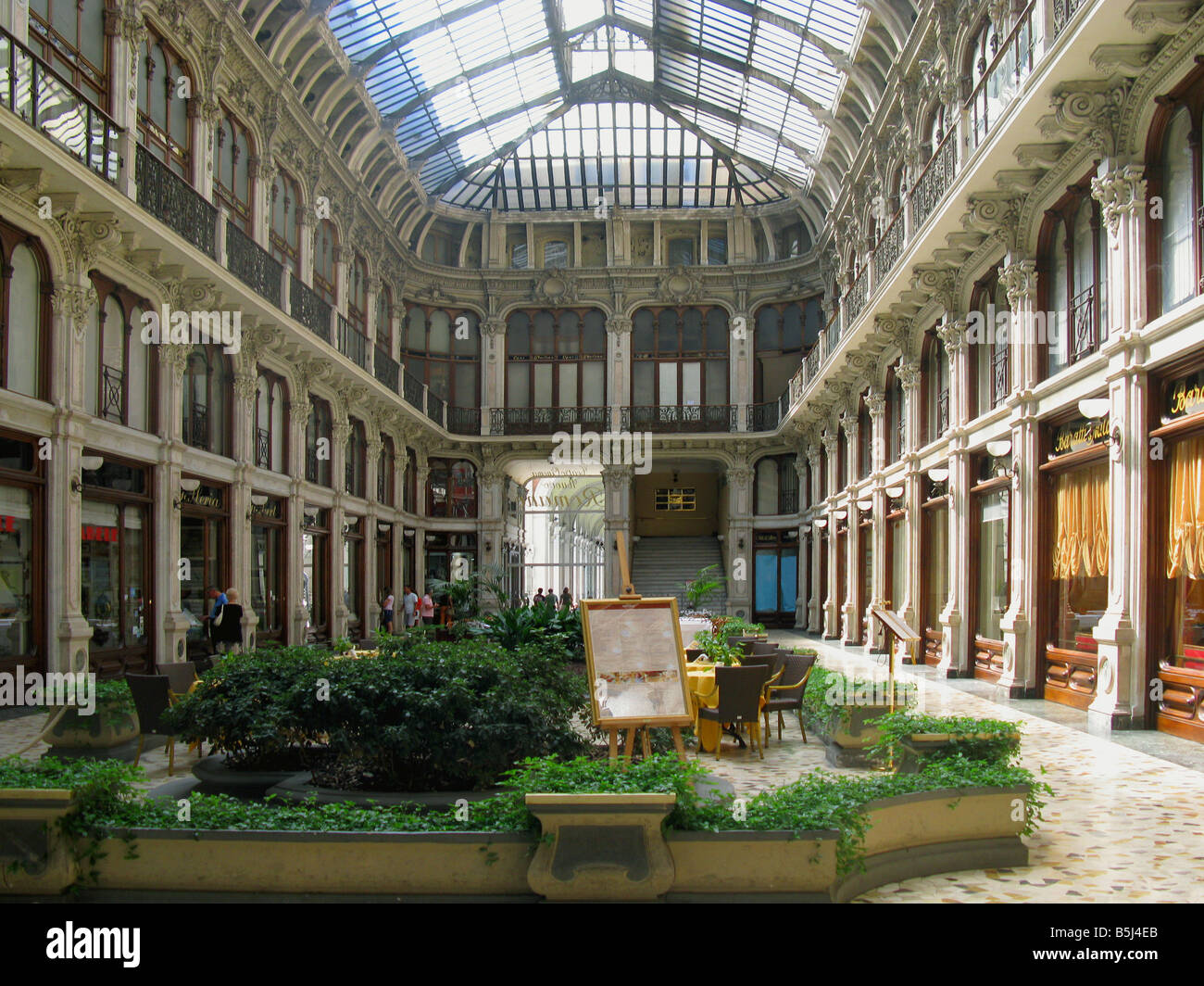 Torino centro immagini e fotografie stock ad alta risoluzione - Alamy