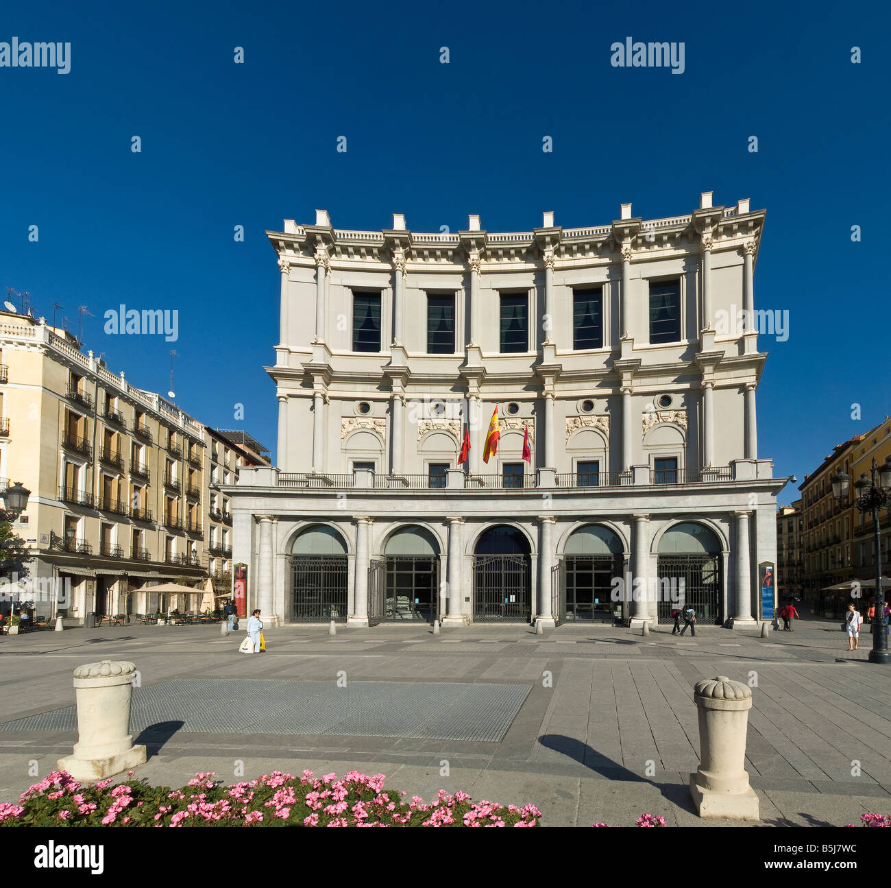 Teatro vera opera reale immagini e fotografie stock ad alta risoluzione ...