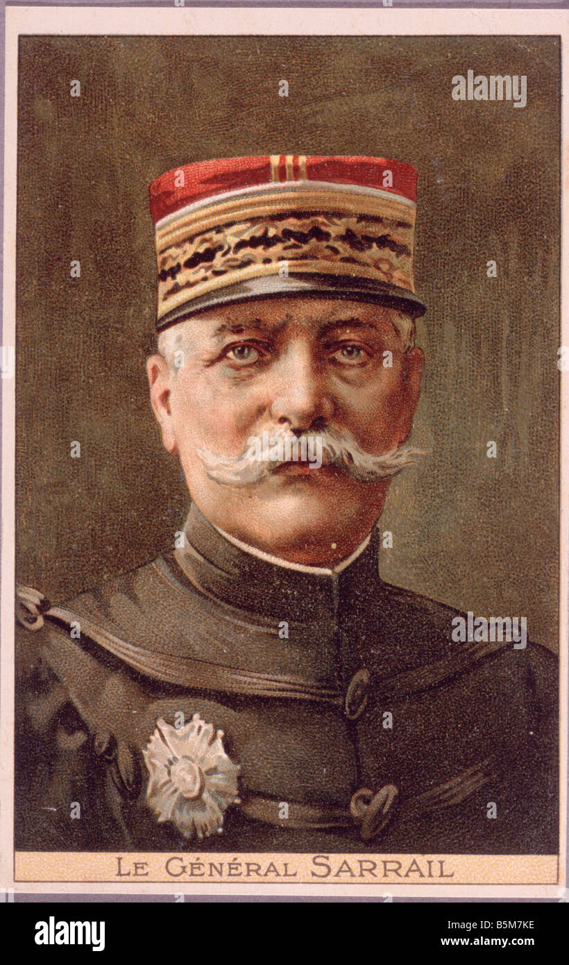 Maurice sarrail immagini e fotografie stock ad alta risoluzione - Alamy