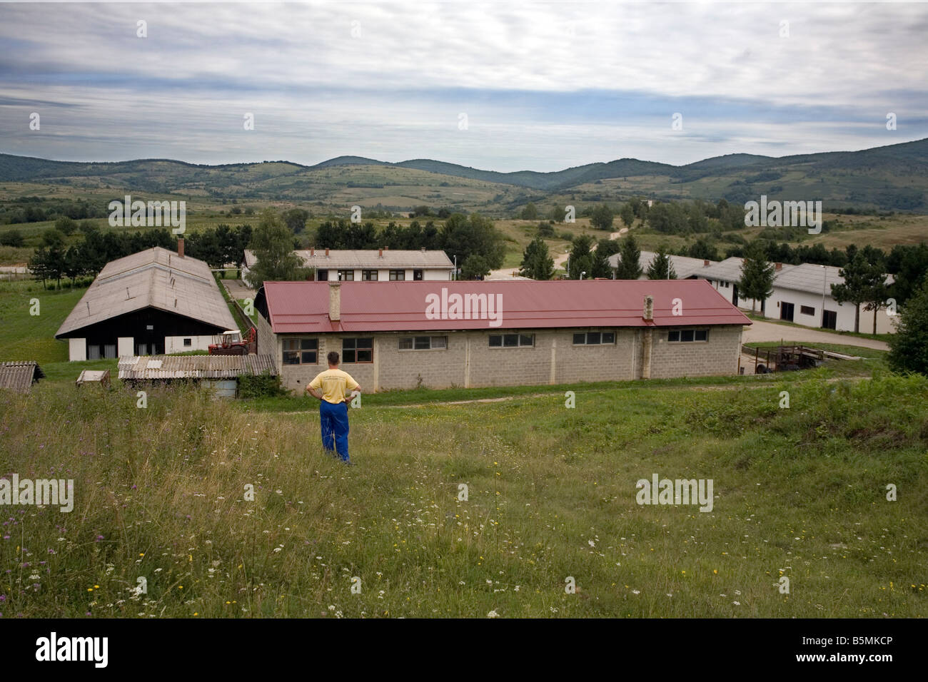 Mt manjaca immagini e fotografie stock ad alta risoluzione - Alamy
