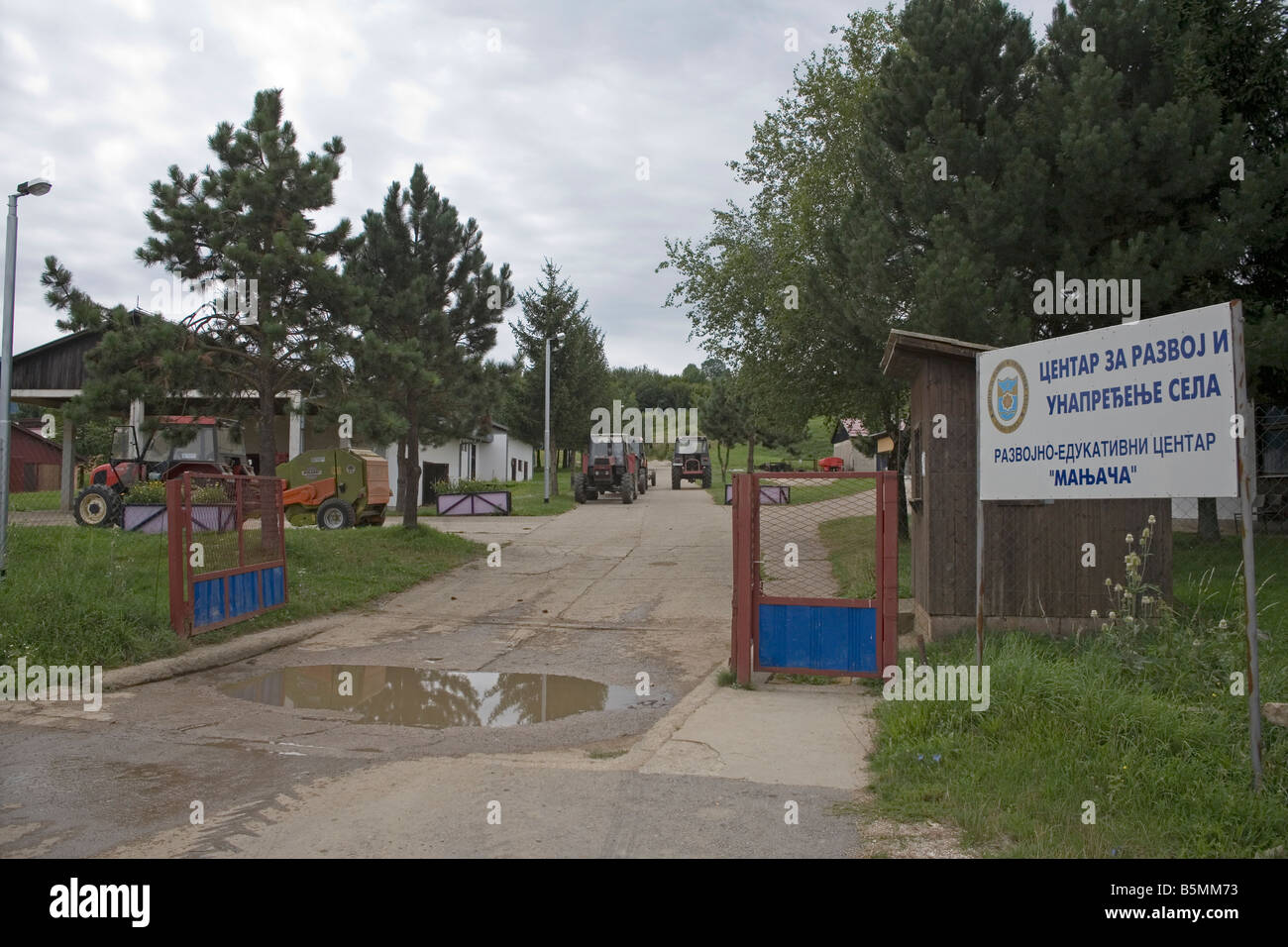 Mt manjaca immagini e fotografie stock ad alta risoluzione - Alamy