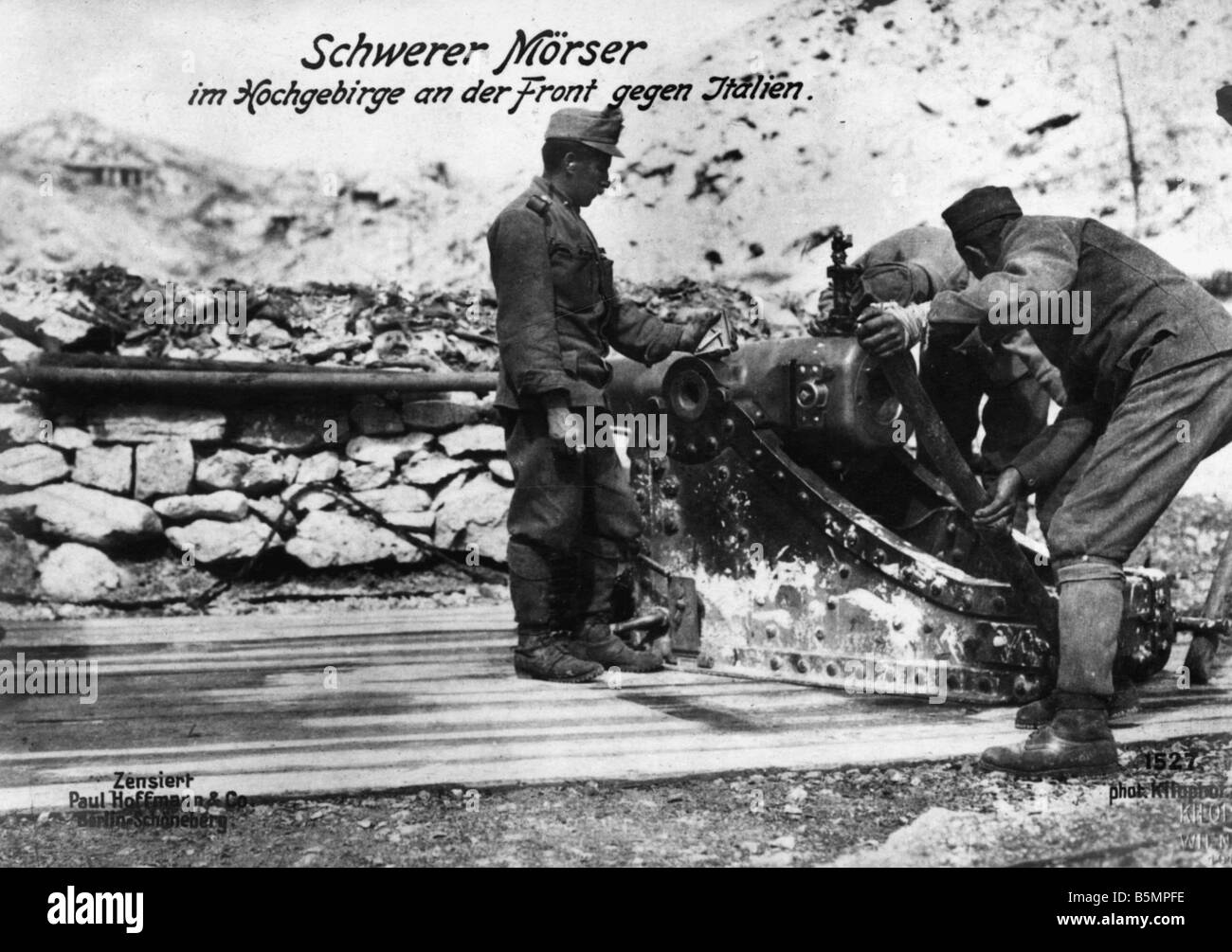 Isonzo front immagini e fotografie stock ad alta risoluzione - Alamy