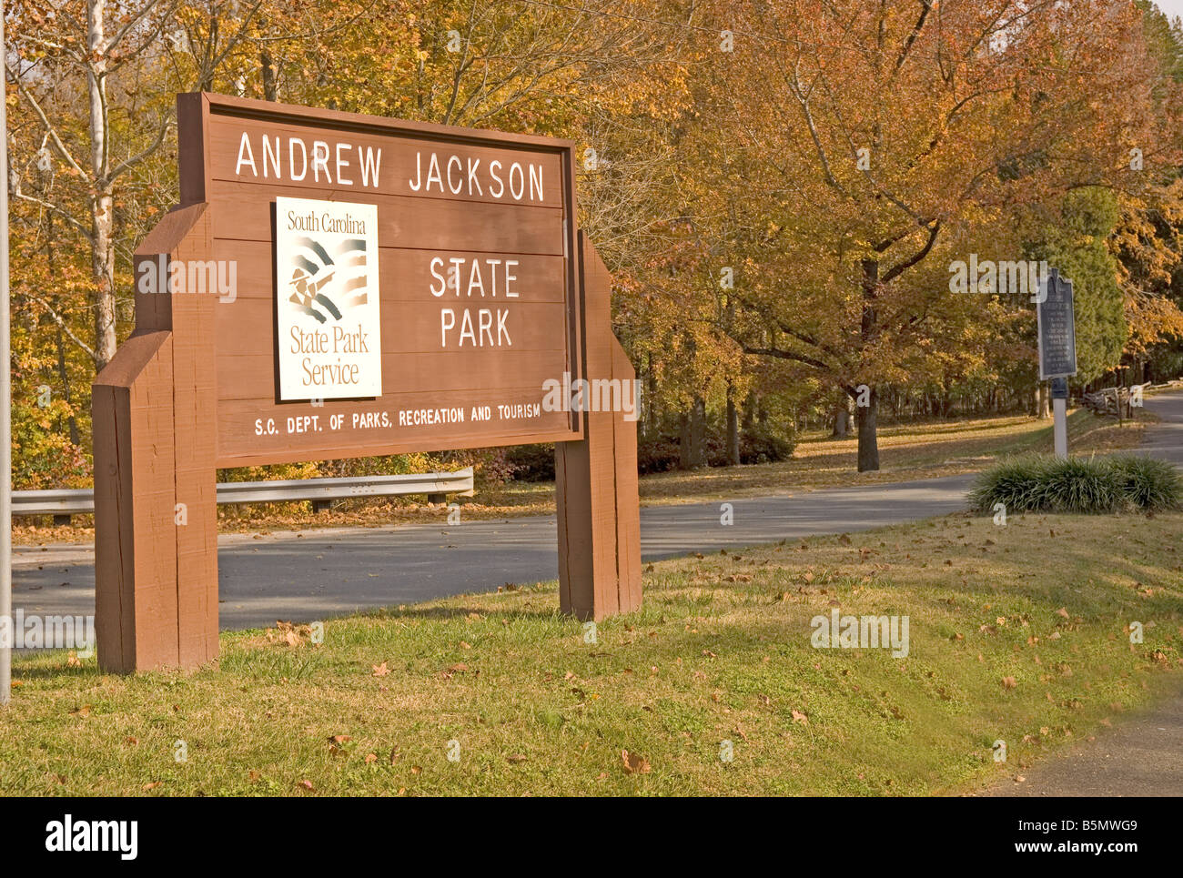 Andrew jackson state park immagini e fotografie stock ad alta ...