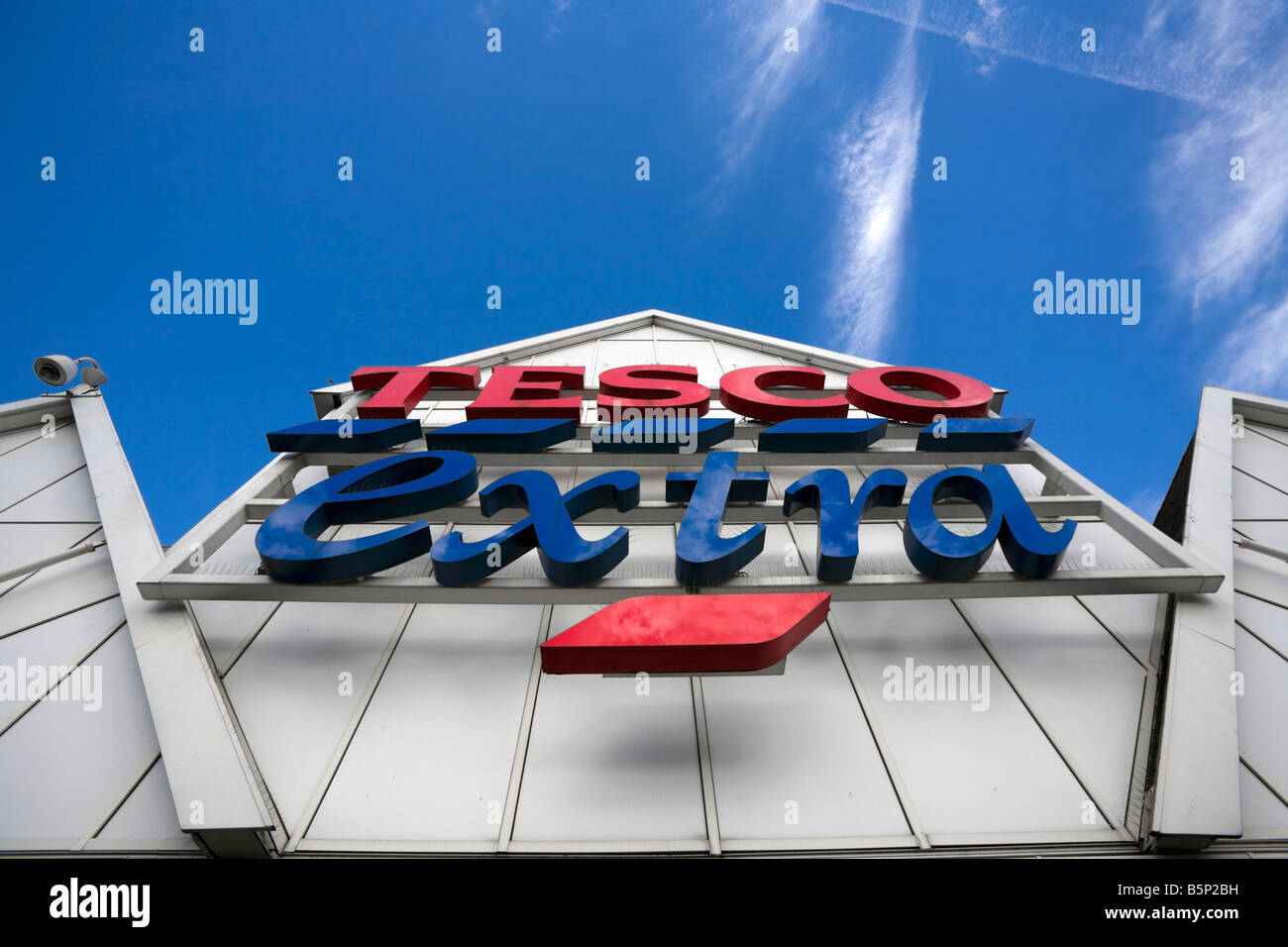 Tesco superstore uk immagini e fotografie stock ad alta risoluzione - Alamy