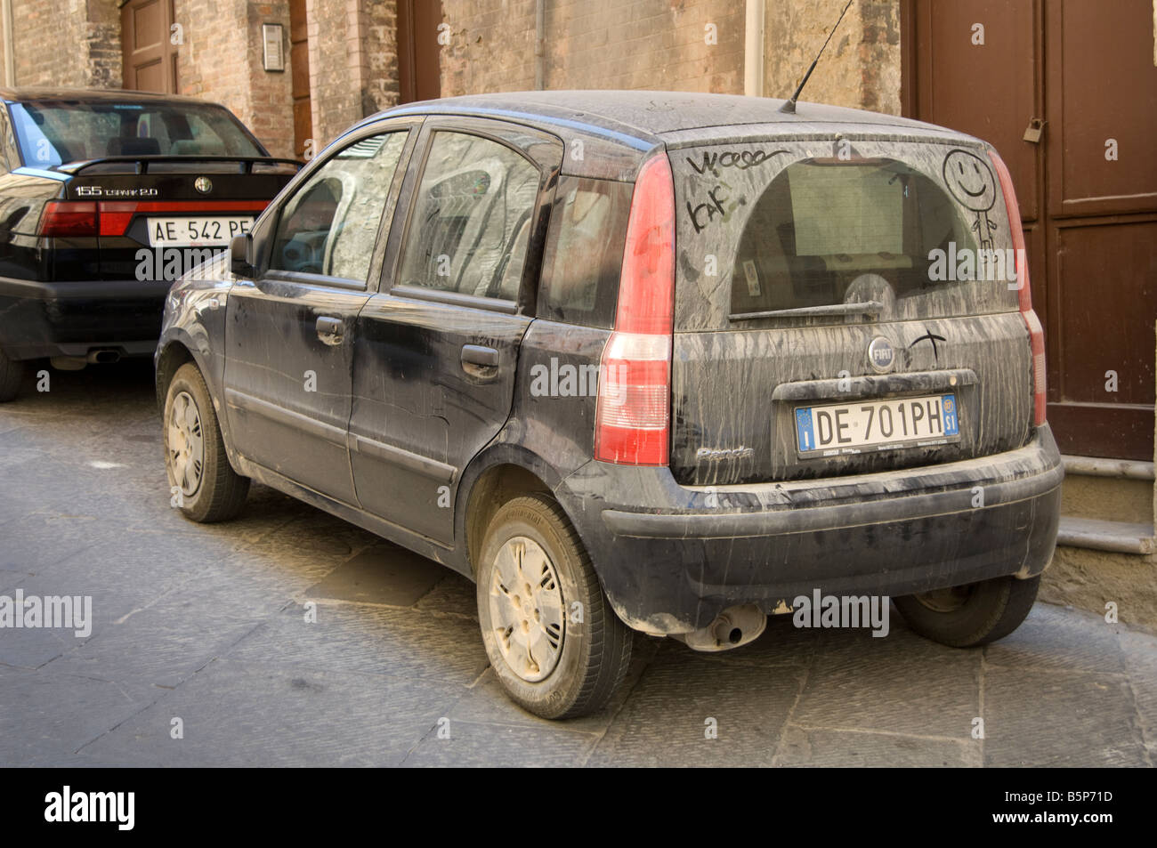 Fiat panda italy immagini e fotografie stock ad alta risoluzione - Alamy