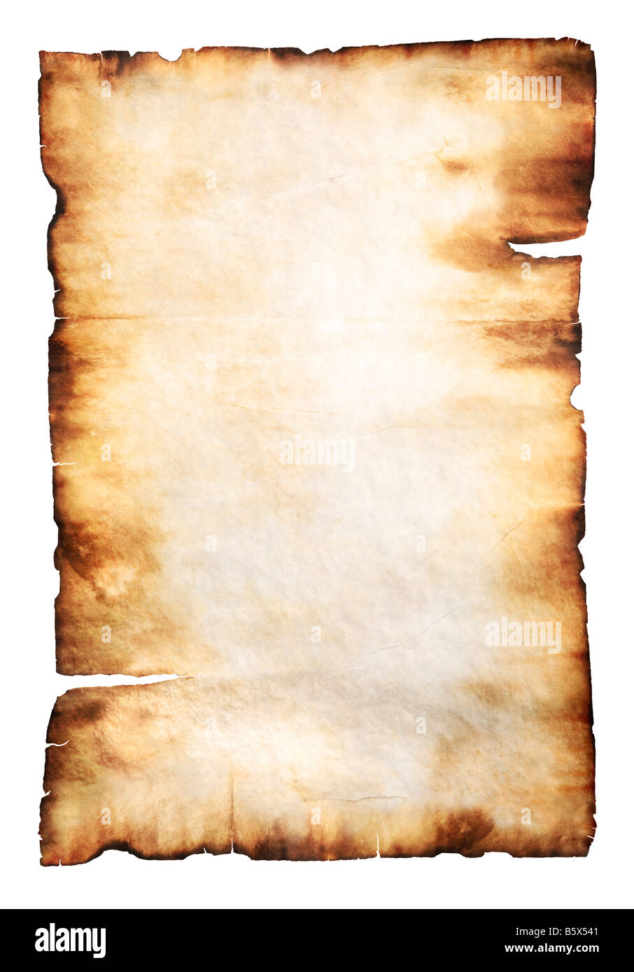 Pergamena pergamena Immagini senza sfondo e Foto Stock ritagliate - Alamy