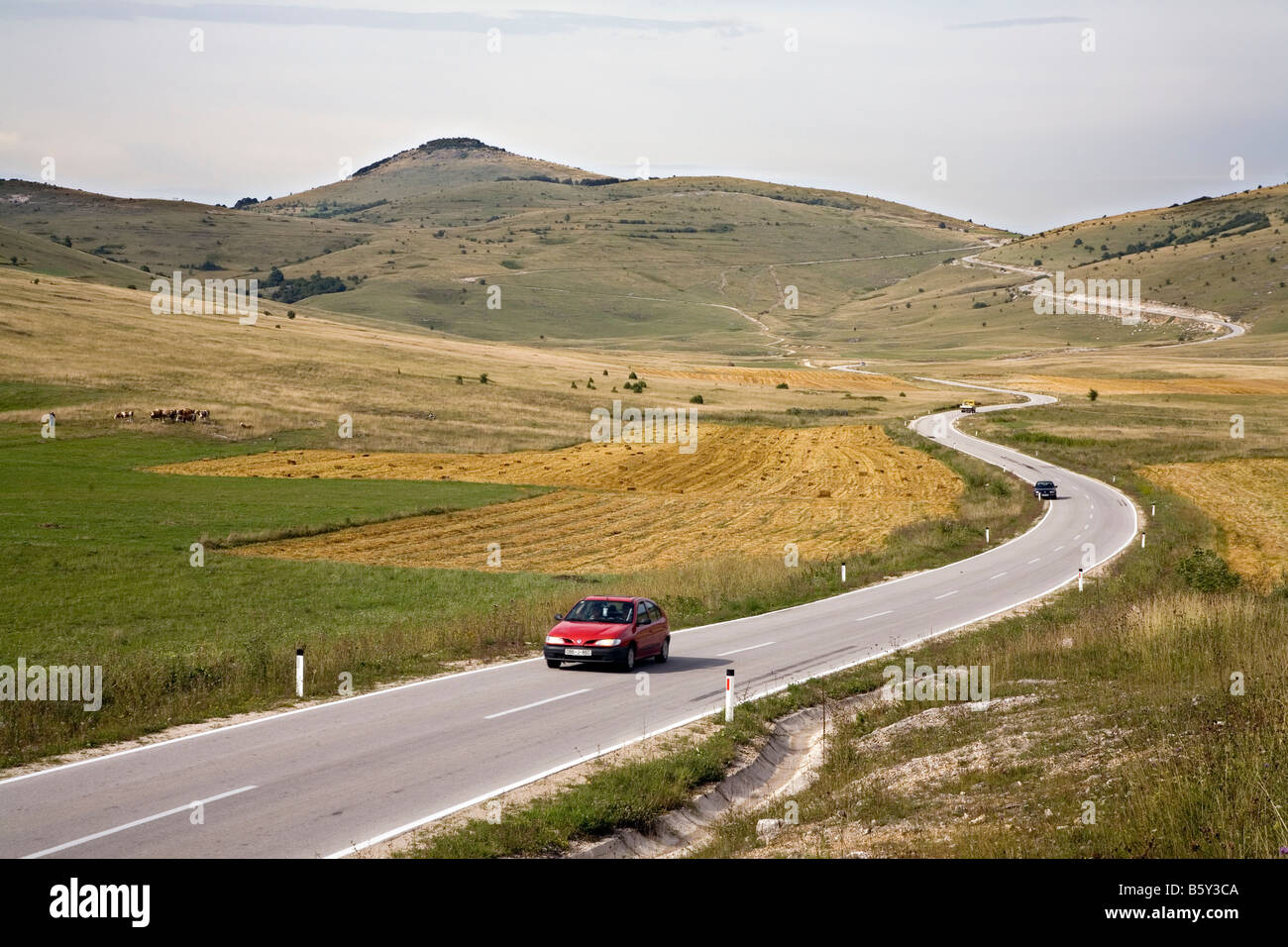 Mt manjaca immagini e fotografie stock ad alta risoluzione - Alamy