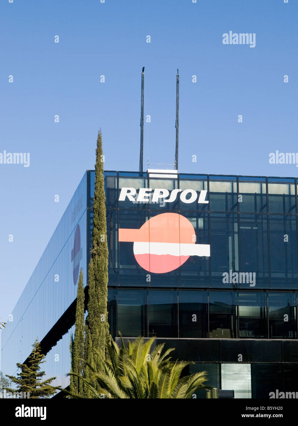 Repsol gas immagini e fotografie stock ad alta risoluzione - Alamy