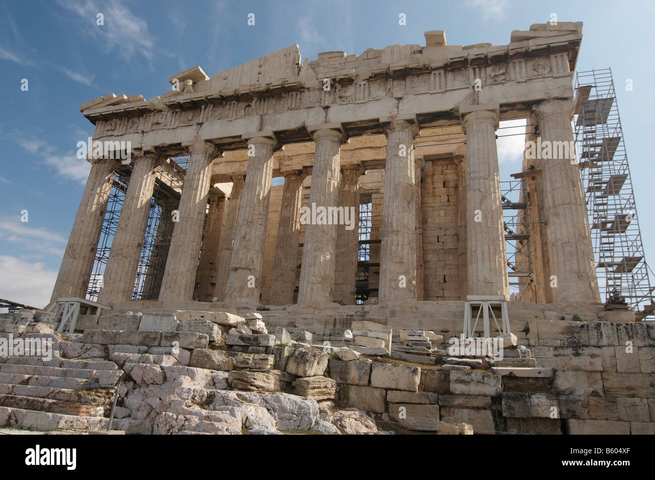 Partenone Antico Immagini e Fotos Stock - Alamy