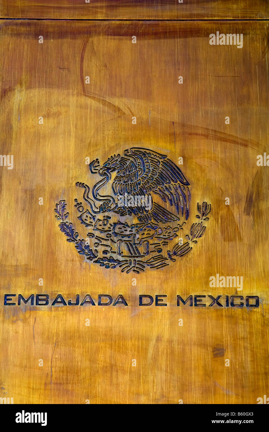 Cartello messicano immagini e fotografie stock ad alta risoluzione - Alamy