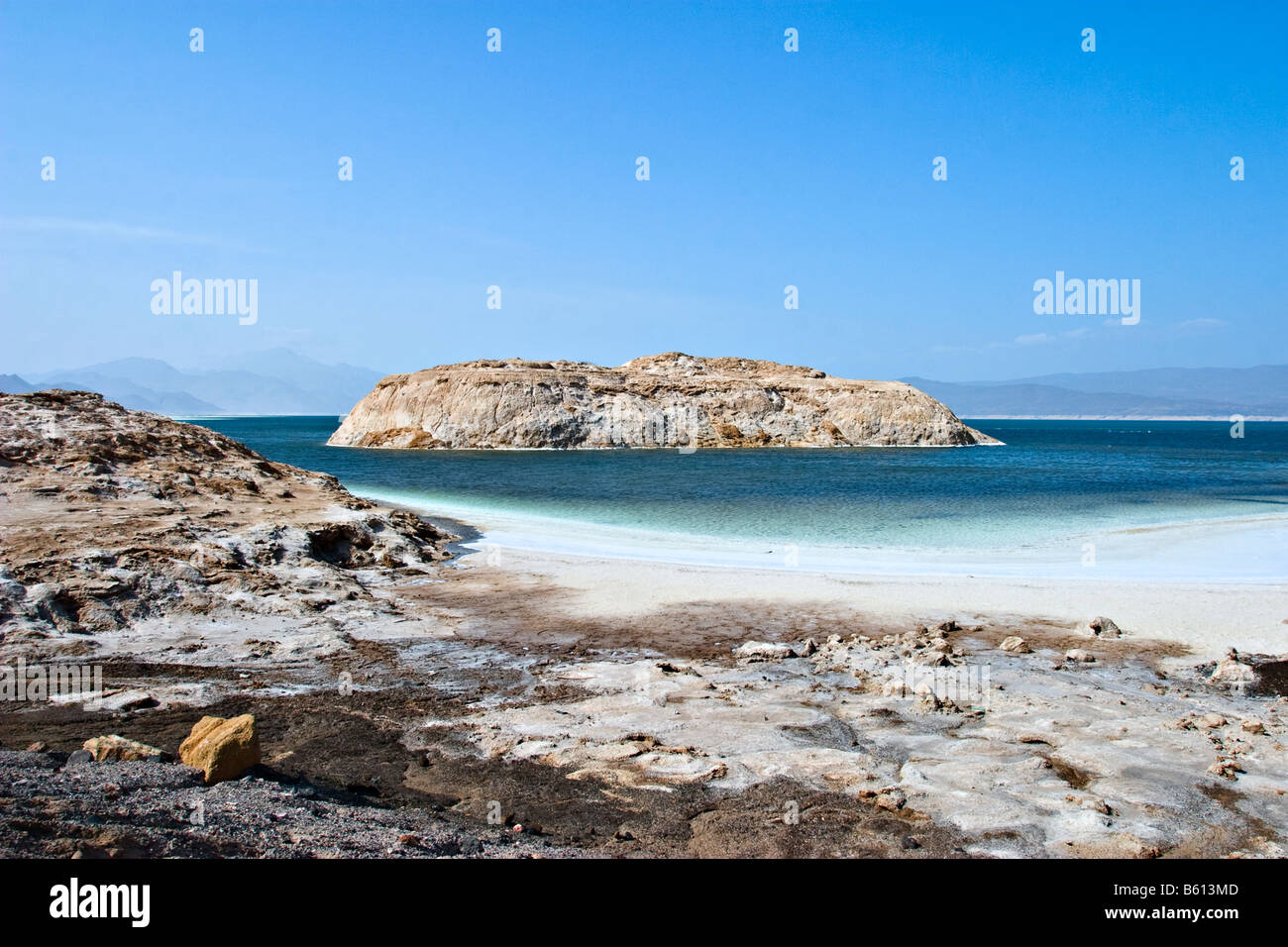 Djibouti lake assal immagini e fotografie stock ad alta risoluzione - Alamy