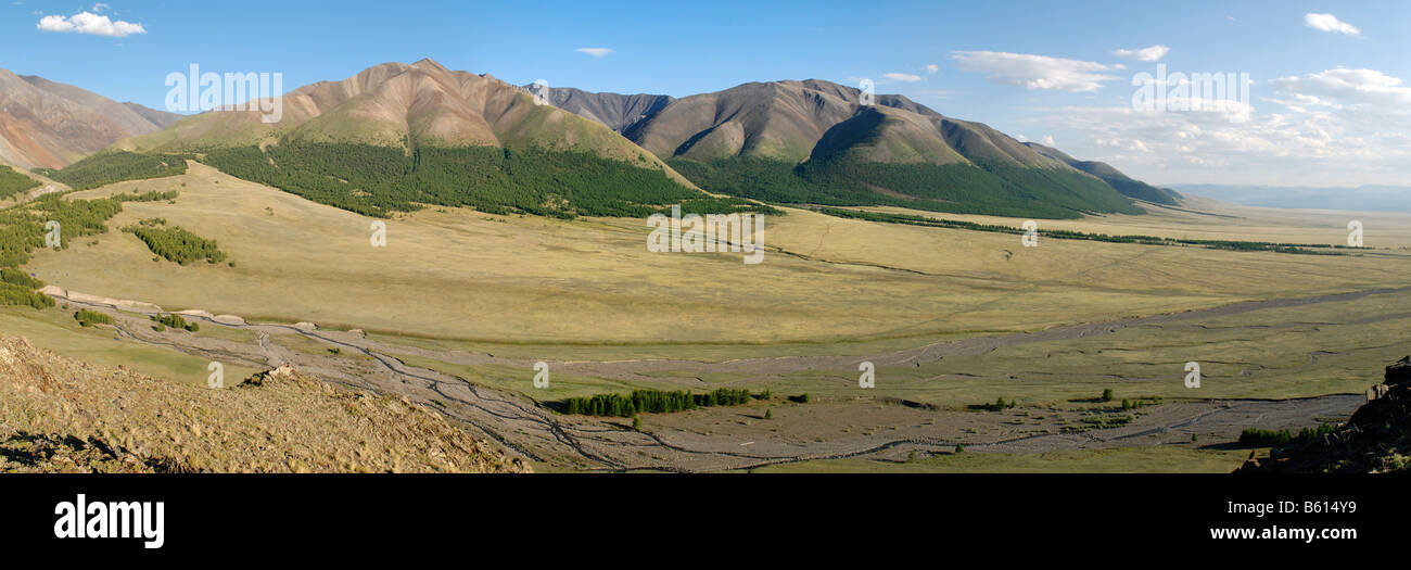 Steppa siberiana immagini e fotografie stock ad alta risoluzione - Alamy