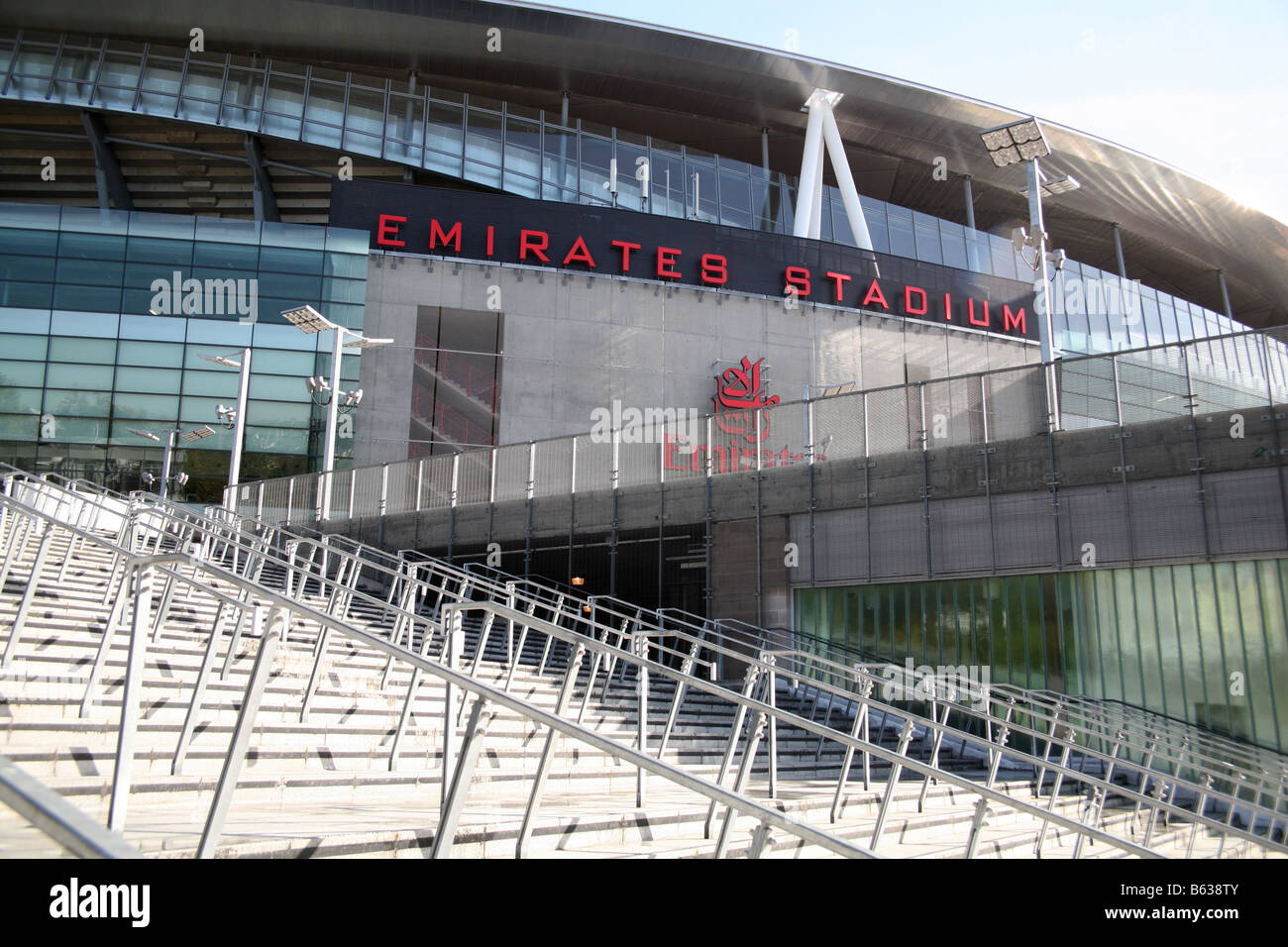 Stadio degli emirati di londra immagini e fotografie stock ad alta ...