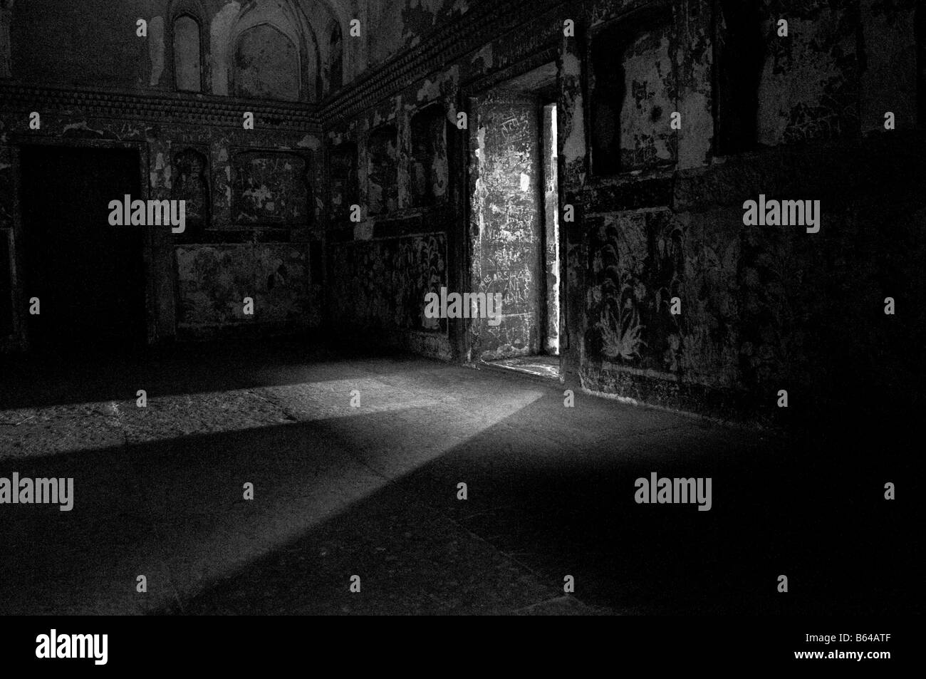 Monumenti storici dell'india Foto e Immagini Stock in Bianco e Nero - Alamy