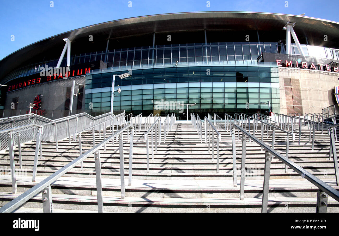 Stadio degli emirati di londra immagini e fotografie stock ad alta ...