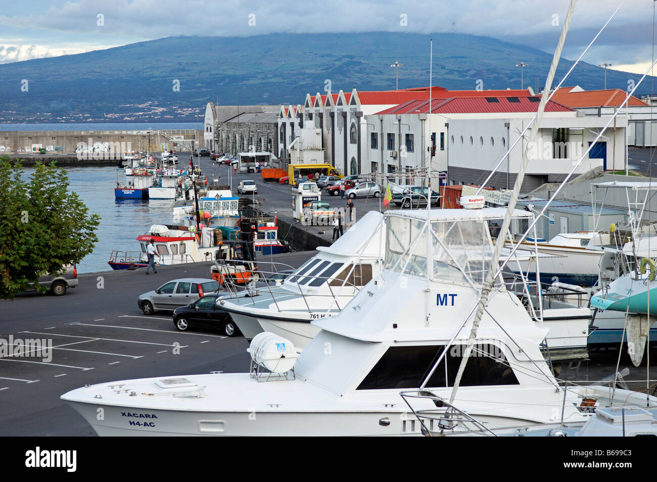 Cosa vedere in horta immagini e fotografie stock ad alta risoluzione ...