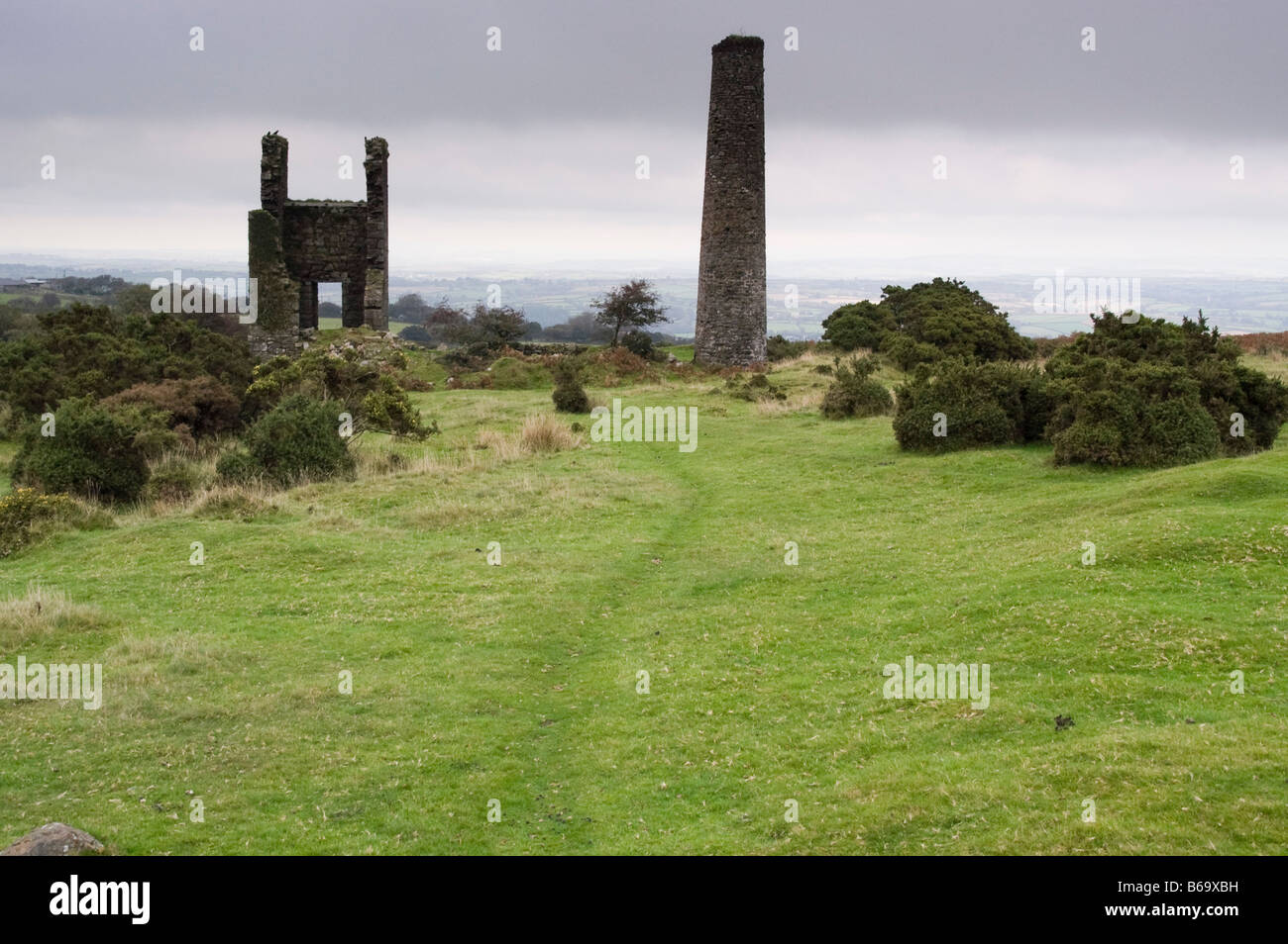 Minion cornwall immagini e fotografie stock ad alta risoluzione - Alamy