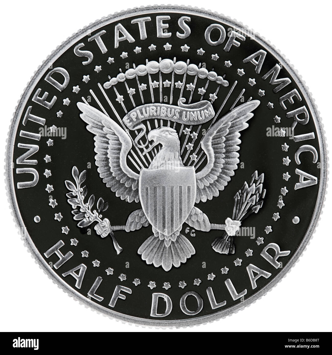 Mezzo dollaro americano immagini e fotografie stock ad alta risoluzione ...