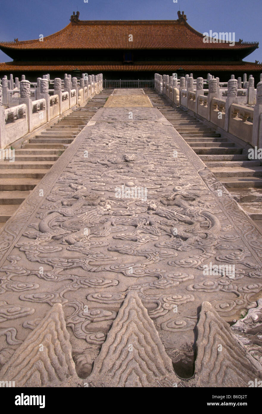 Rampa di marmo drago immagini e fotografie stock ad alta risoluzione ...