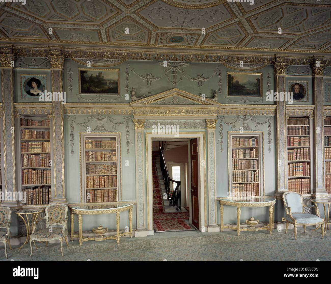 Robert adam drawing immagini e fotografie stock ad alta risoluzione - Alamy
