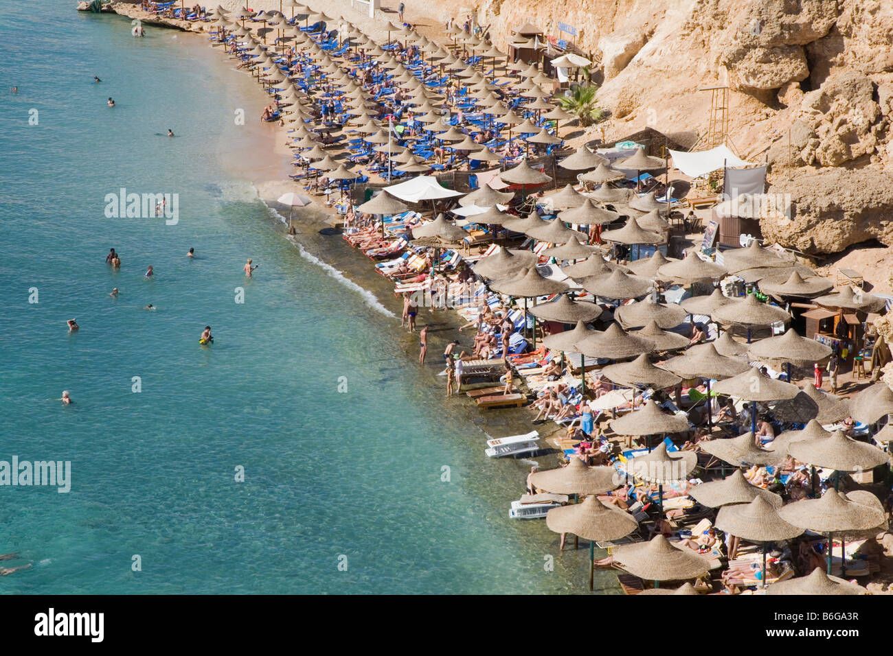 Hadaba beach sharm el sheikh immagini e fotografie stock ad alta ...