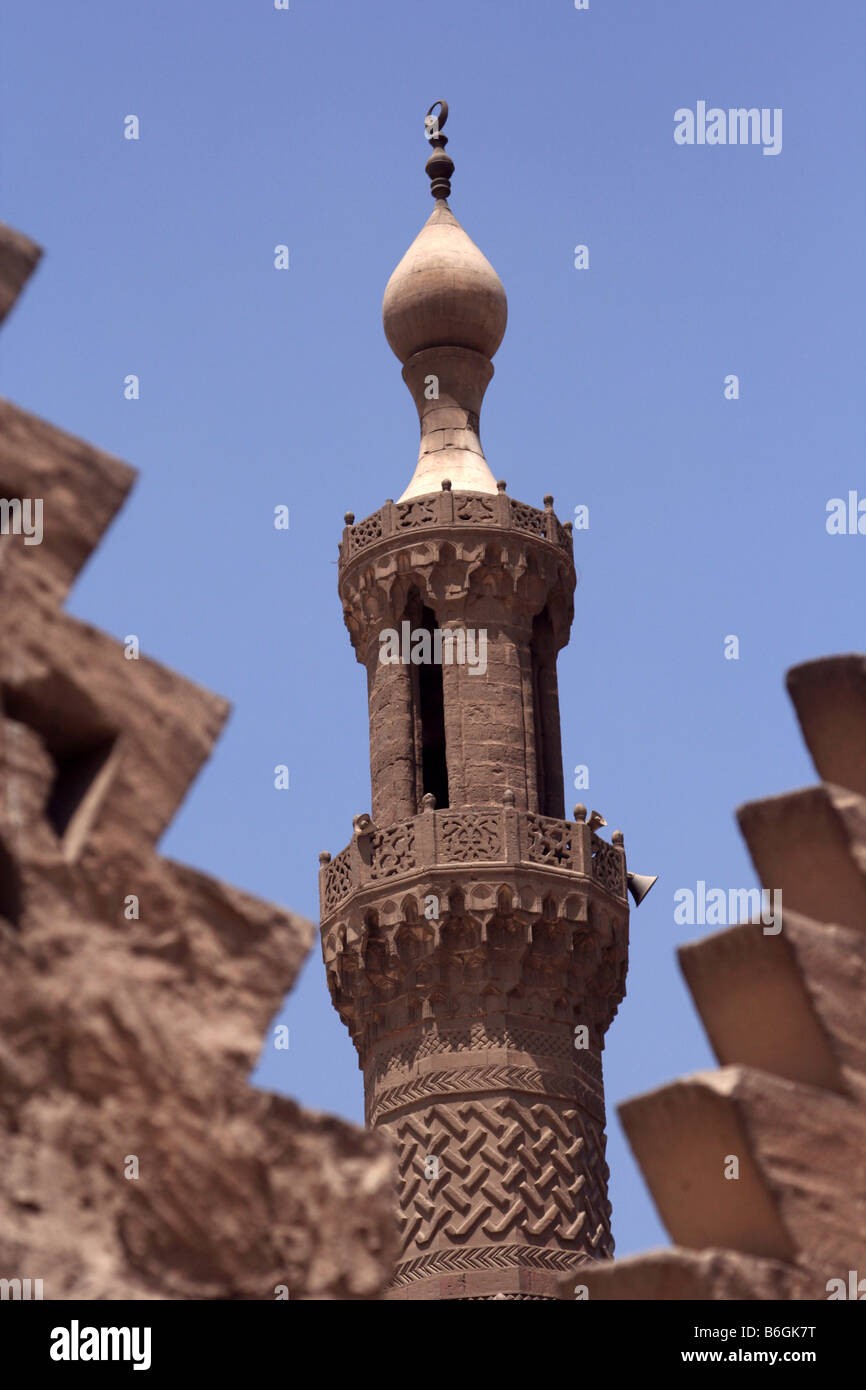 Moschea al azhar a cairo immagini e fotografie stock ad alta ...