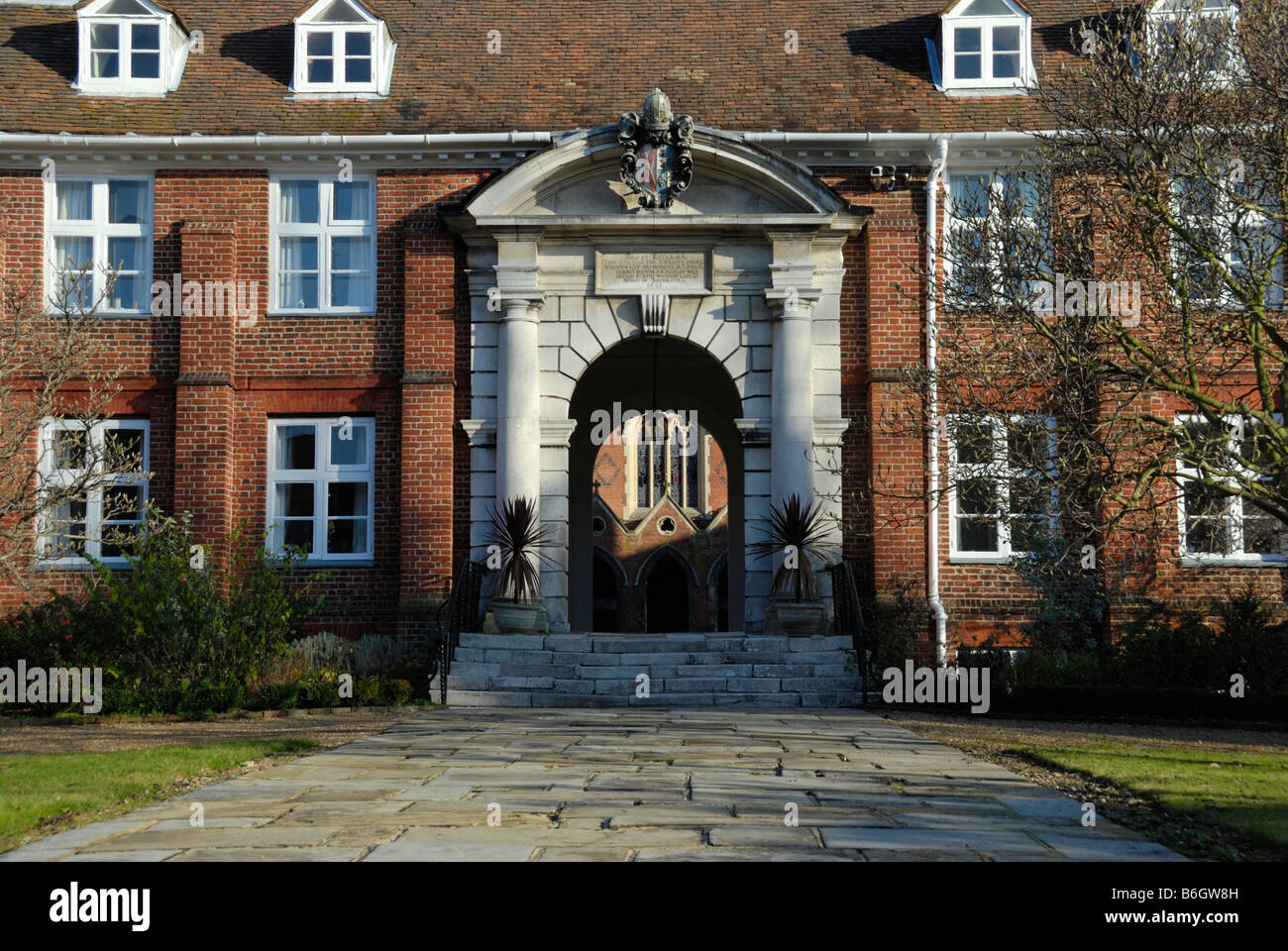 Collegi storici immagini e fotografie stock ad alta risoluzione - Alamy
