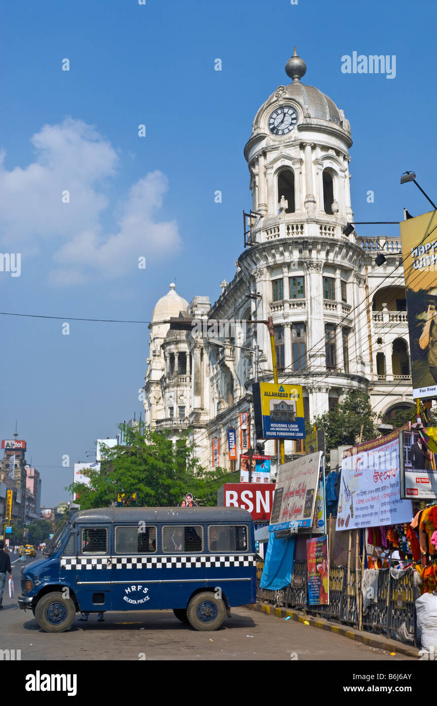 Chowringhee calcutta india immagini e fotografie stock ad alta ...