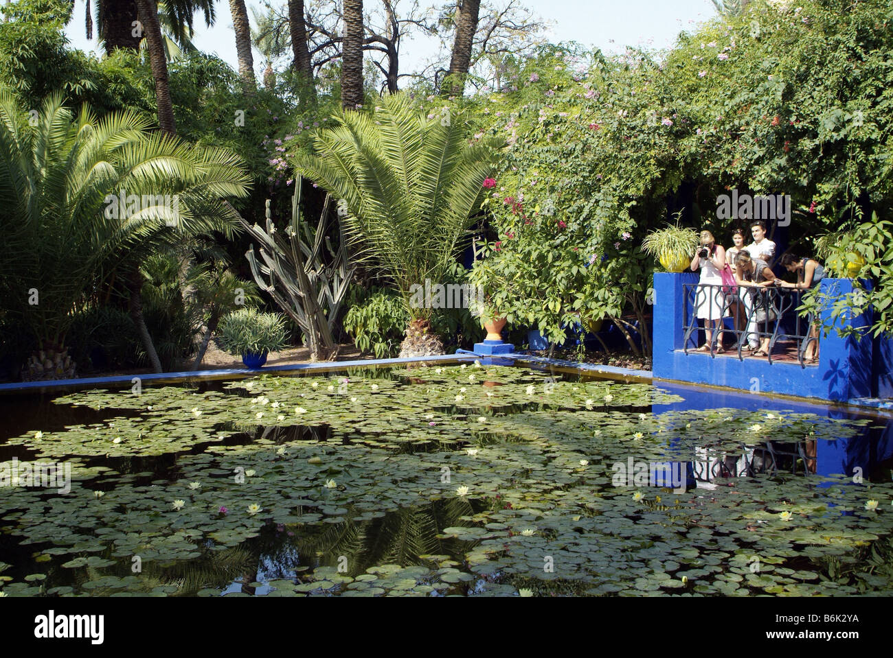 Visitare a marrakech immagini e fotografie stock ad alta risoluzione ...